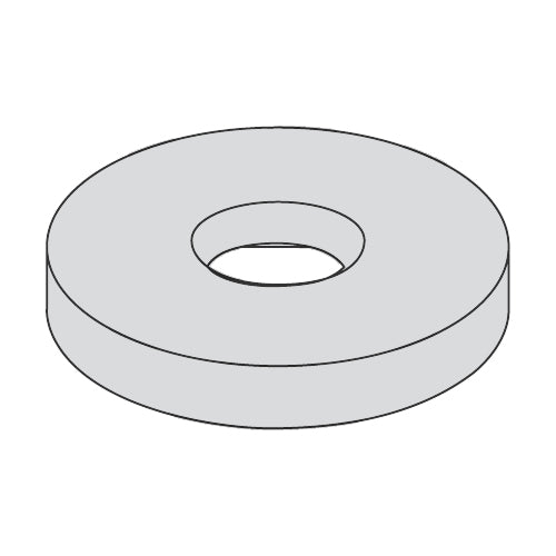 1" Dock Washer Galvanized – Bolt Demon